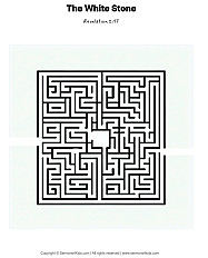 Armor of God Maze Sunday School Resources | Sermons4kids.com | Sermons...