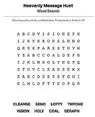 God Forgives Our Sin maze | Children's Sermons from Sermons4Kids.com