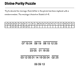 God Forgives Our Sin word-search | Children's Sermons from Sermons4Kid...