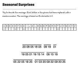 Puzzles and Activities for Children's Sermons | Sermons4Kids