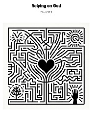 Follow Jesus Maze Sunday School Resources | Sermons4kids.com | Sermons...