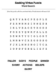 Sin Sunday School Activities and Resources | Sermons4kids.com | Sermon...